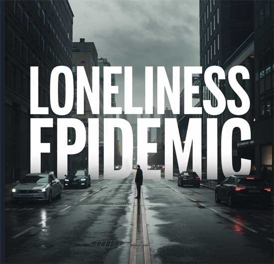 The Loneliness Epidemic: Recent Trends, Background, And Future Outlook ...