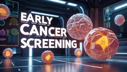 Health Screenings For Early Cancer Detection: For Healthcare ...
